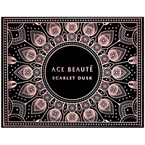 Ace Beaute | Makeup | Ace Beaute Scarlet Dusk Eyeshadow Palette 2 ...